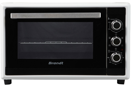 Mini four / Four posable Brandt FC55MUW – EDIF - ELECTROMENAGER DE L ...